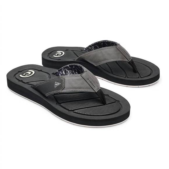 Cobian | Shoes | New Cobian Mens Draino 3 Sandal In Black | Poshmark